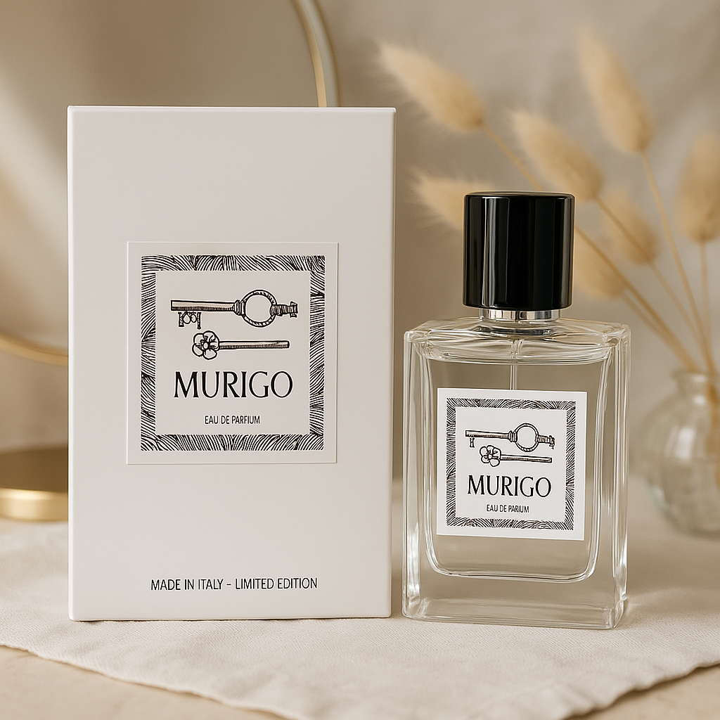 Murigo - Eau de Parfum – Tziarua
